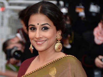 Vidya Balan back on her feet | Hindi Movie News - Times of India