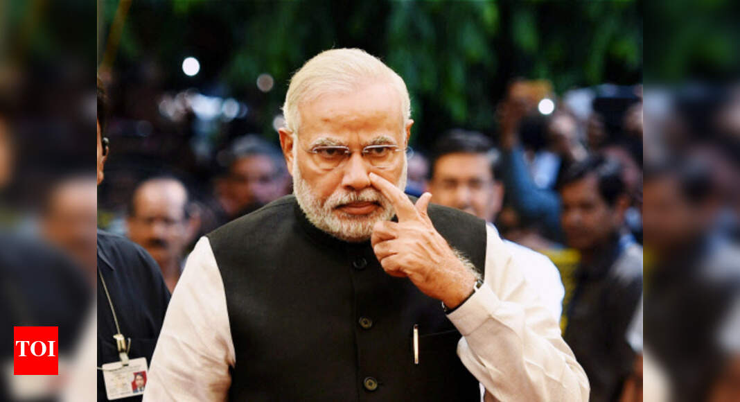 Narendra Modi: Pigeon with 'message' for PM Narendra Modi taken into ...