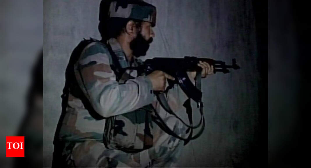 Baramulla Terror Attack: Terrorists attack Army, BSF camps in Baramulla ...