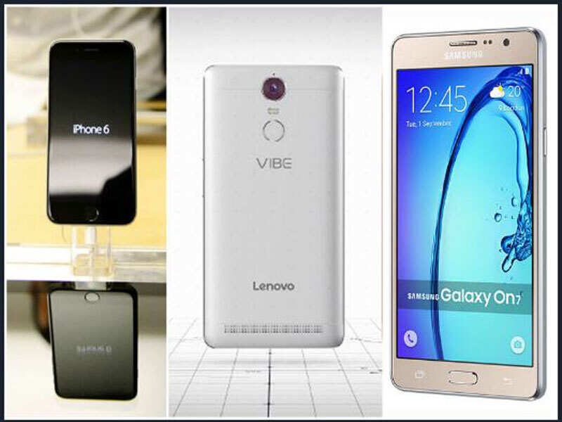 16 hot smartphones available at attractive discounts | Gadgets Now