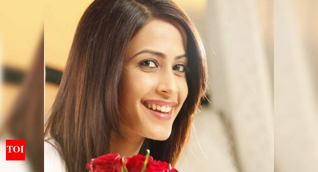 Actress Dimple Jhangiani To Tie The Knot Soon Times Of India