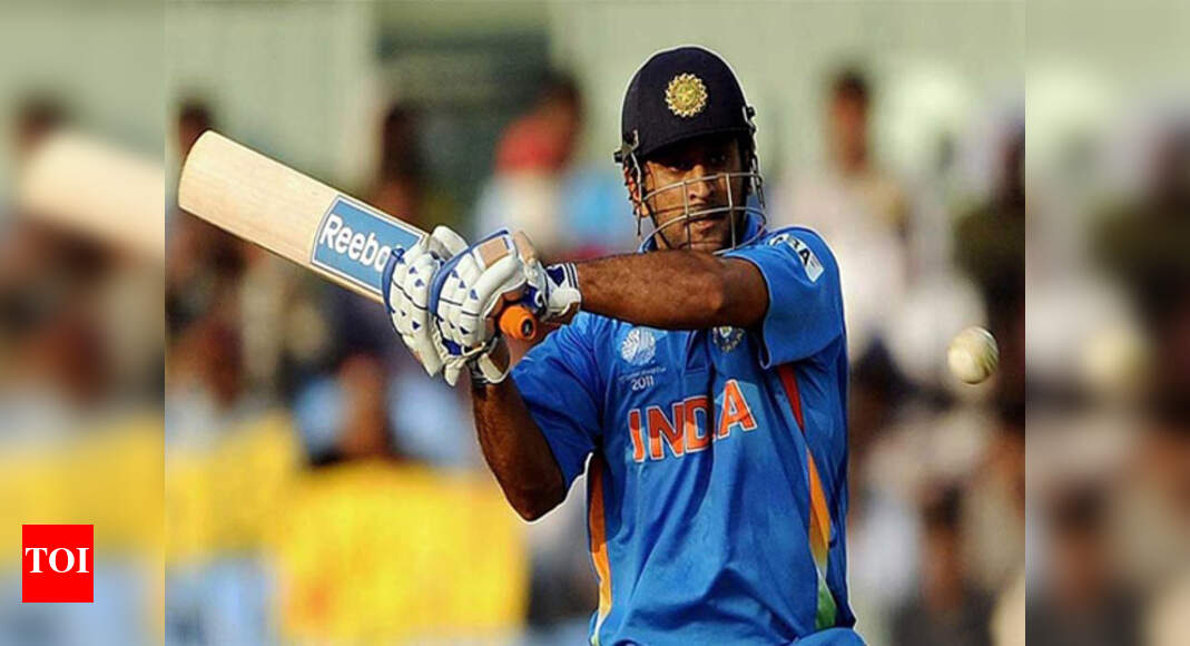 M.S. Dhoni: The Untold Story: This poem by Mahendra Singh Dhoni is our ...