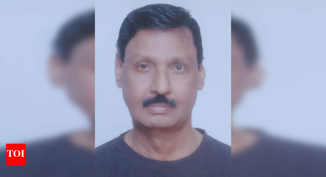 John Khandekar - Times of India