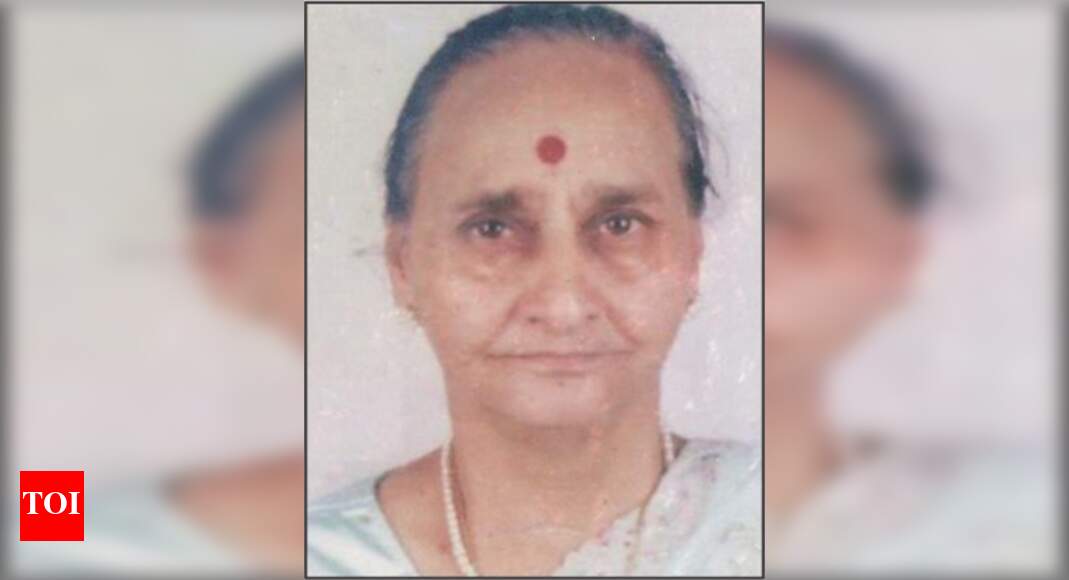 Raj Rani Gupta - Times of India