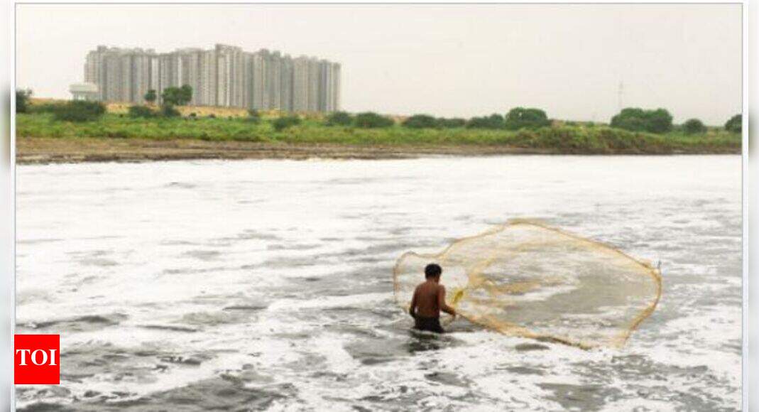 Noida And Greater Noida: Noida-Greater Noida to construct 4 additional ...