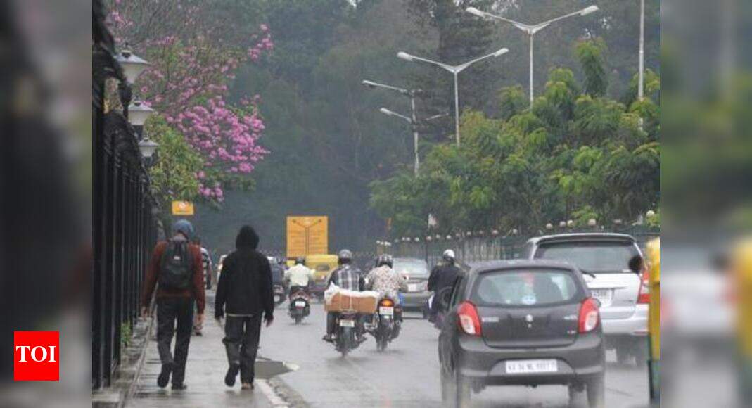 Rain check: Thane taluka records highest rainfall in district this year ...