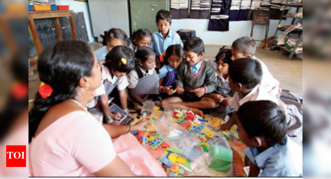Learning kits turn maths into a fun subject for govt school kids ...