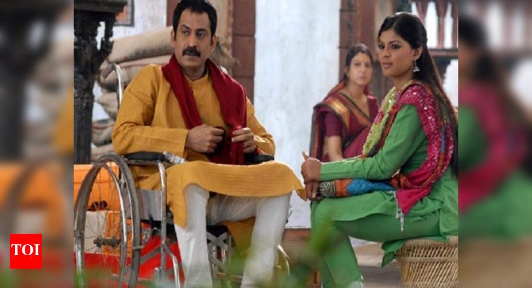 Actor Sanjay Batra to enter Bajirao Mastani - Times of India