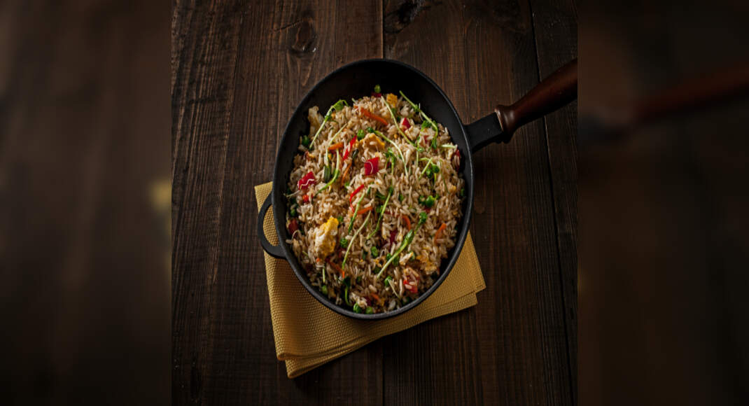 Brown Rice Dum Biryani Recipe: How to Make Brown Rice Dum Biryani ...