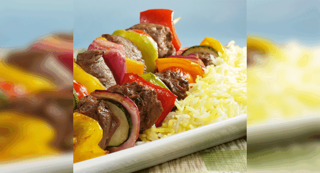 Zucchini Rice Kebabs Recipe: How to Make Zucchini Rice Kebabs Recipe ...