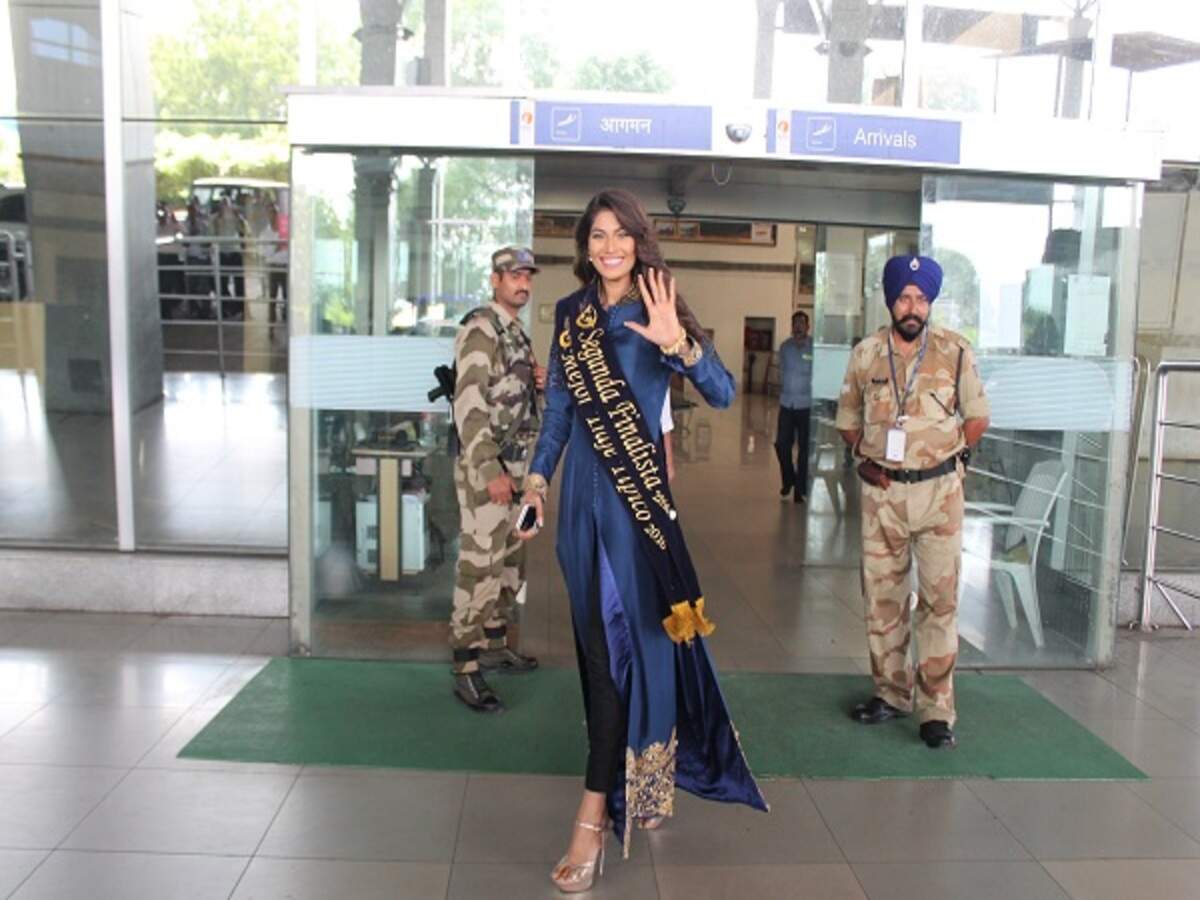 Lopamudra Raut comes home to a grand welcome