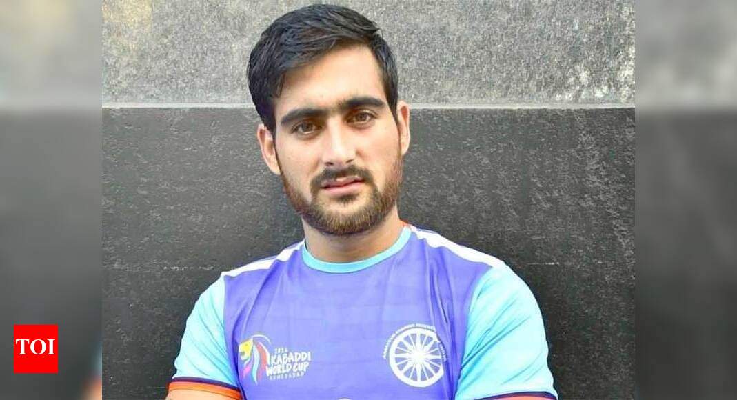 Kabaddi: Kabaddi World Cup: Rahul, Indian kabaddi's poster boy | More ...