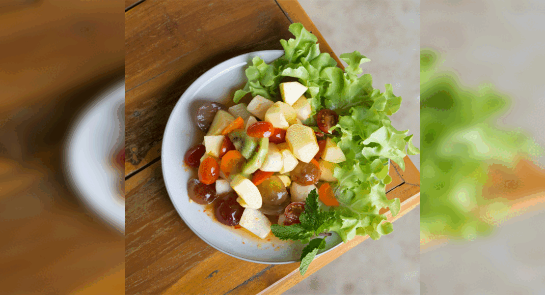 Roasted Guava With Feta Cheese Recipe: How to Make Roasted Guava With ...