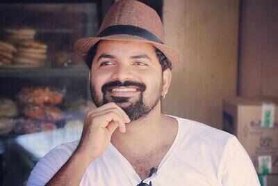 Vinay Forrt is a proud father now! | Malayalam Movie News - Times of India
