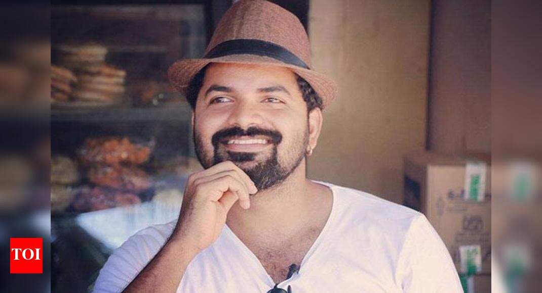 Vinay Forrt is a proud father now! | Malayalam Movie News - Times of India
