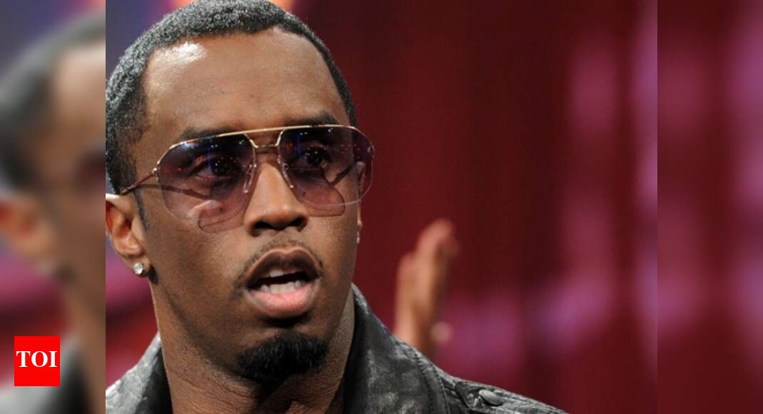 Diddy: My Grammy trophies are kept in a special room | English Movie ...