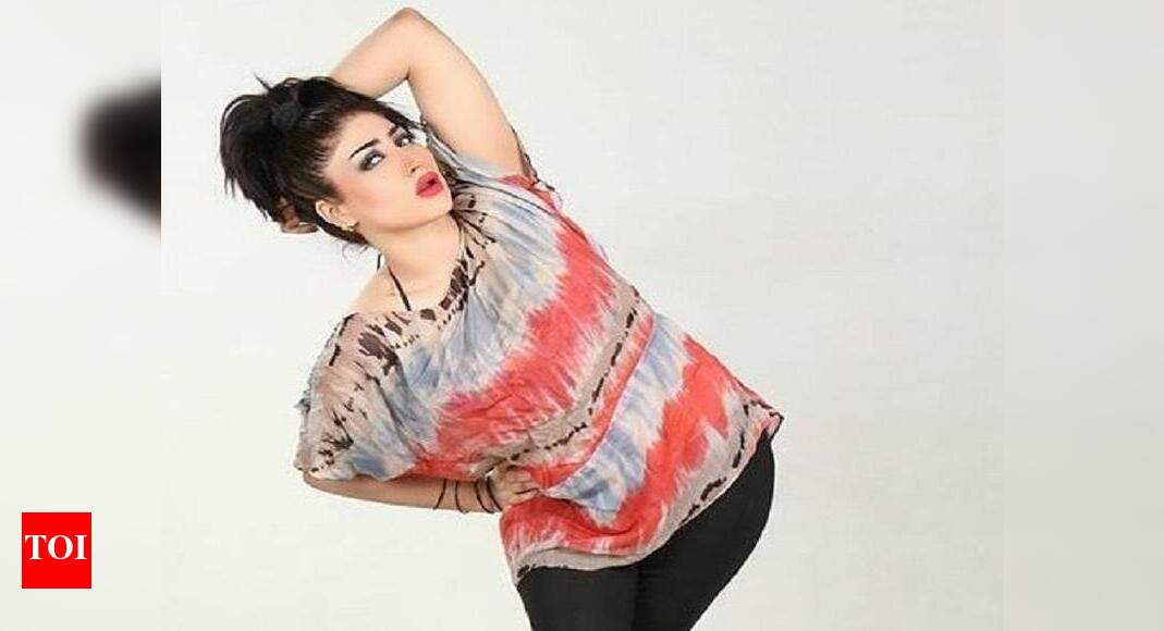 The Qandeel Baloch no one knew about - Times of India