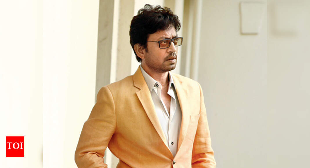 Irrfan will host Inferno screening in Jaipur | Hindi Movie News - Times ...