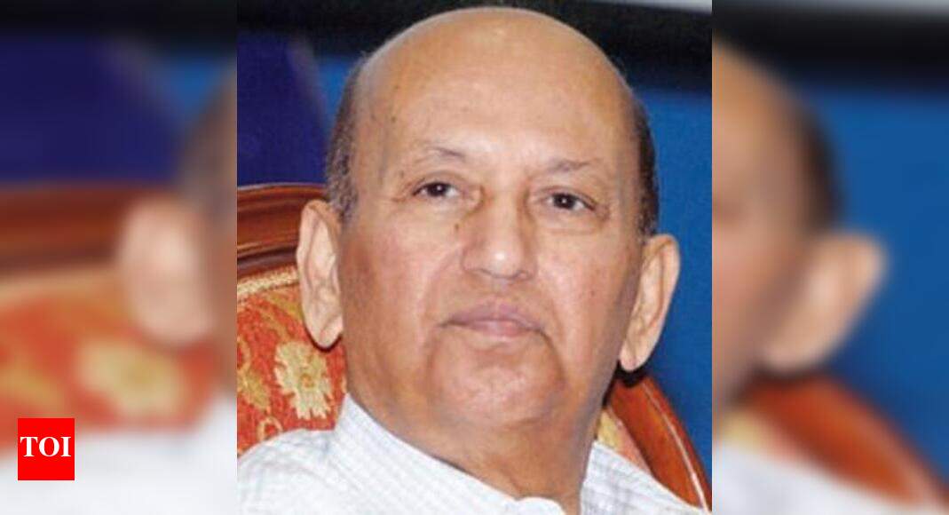 Former Isro chief U R Rao inducted into IAF Hall of Fame | India News ...