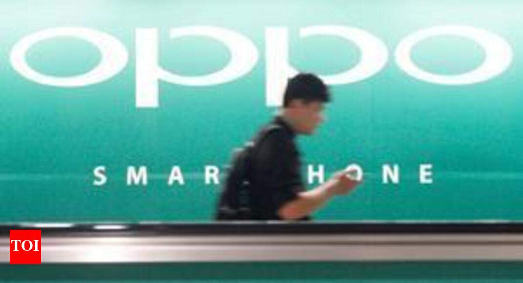 OPPO to set up mobile phone unit, says Greater Noida | Noida News ...