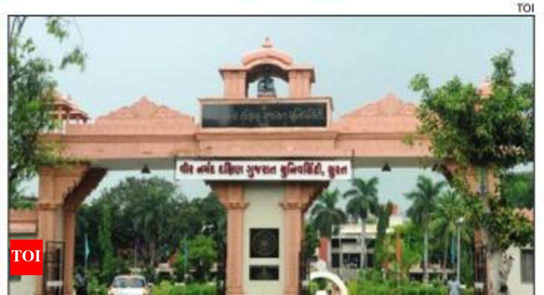 Surat's beautification master plan to be ready in six months | Surat ...