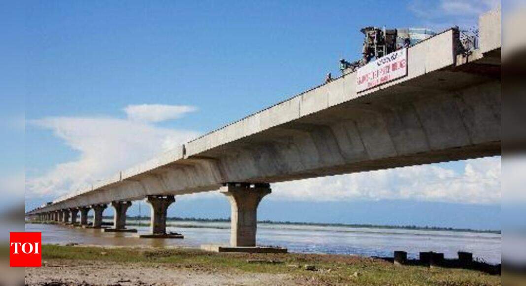 SMC to utilize empty space under bridges | Surat News - Times of India