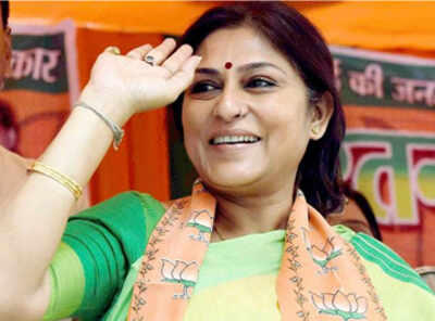 Roopa Ganguly: BJP nominates Roopa Ganguly to Rajya Sabha to replace ...
