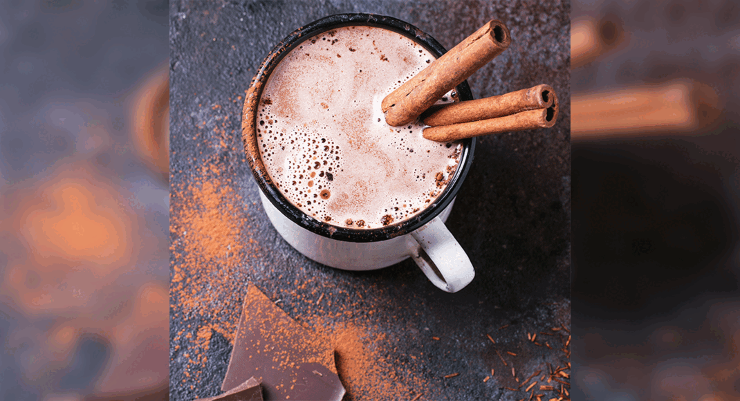 Spiced Hot Chocolate Recipe: How to Make Spiced Hot Chocolate Recipe ...