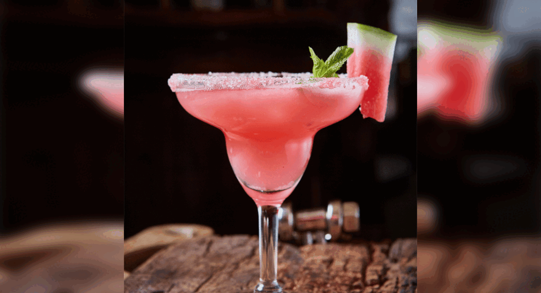 Watermelon Twist Recipe: How to Make Watermelon Twist Recipe | Homemade ...