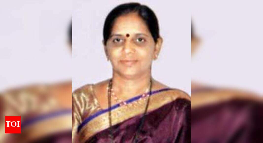 Mrs. Neha Vijay Dhurandhar - Times of India