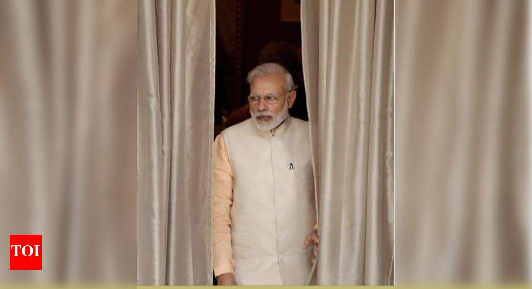 Shiv Sena: Shiv Sena posters urge more strikes, show Narendra Modi as ...