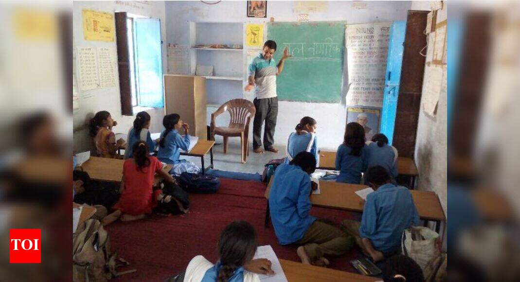 Education: Rajasthan school redefines the purpose of education in ...