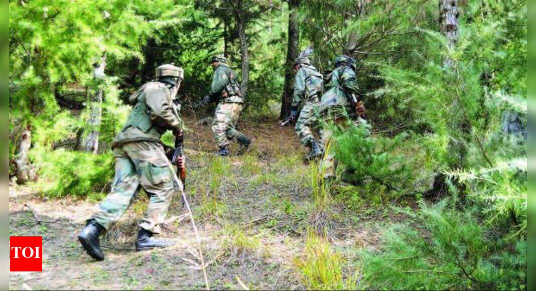 Army foils 3 Pakistan-aided infiltration bids overnight | India News ...