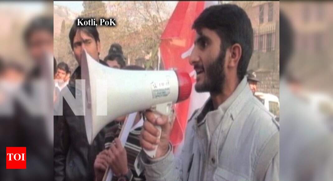 Terror camps in PoK: Terrorist training camps making our life hell ...