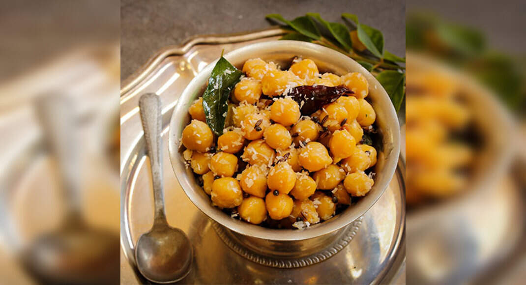 Three Beans Sundal Recipe: How to Make Three Beans Sundal Recipe ...