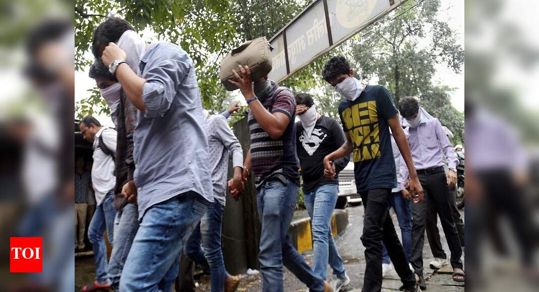 Maharashtra: Maharashtra call centre scam: All you need to know | India ...