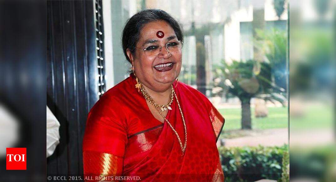 Usha Uthup composes and sings in English for Puja album | Hindi Movie ...