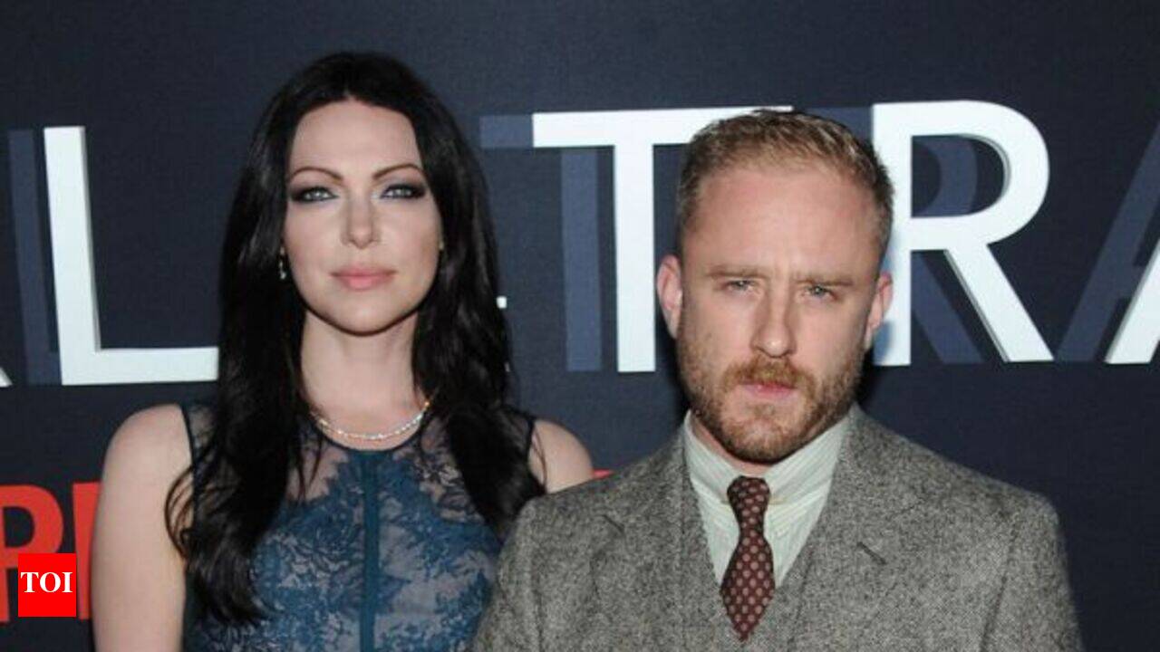 Scott Michael Foster Et Laura Prepon 2024 33 Krista Foster Stock