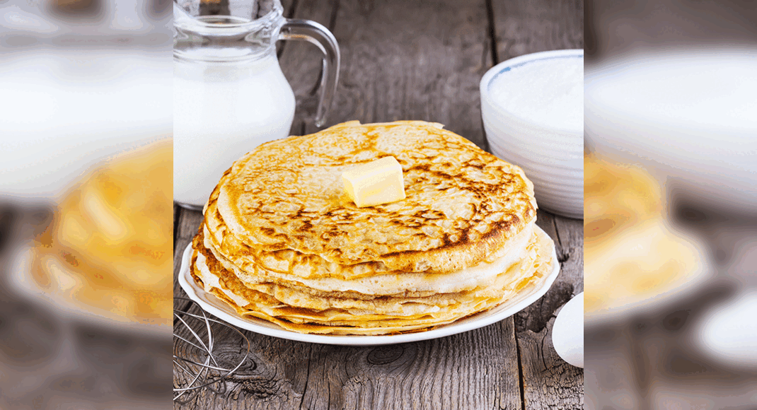 Ragi Pancake Recipe: How to Make Ragi Pancake Recipe | Homemade Ragi ...