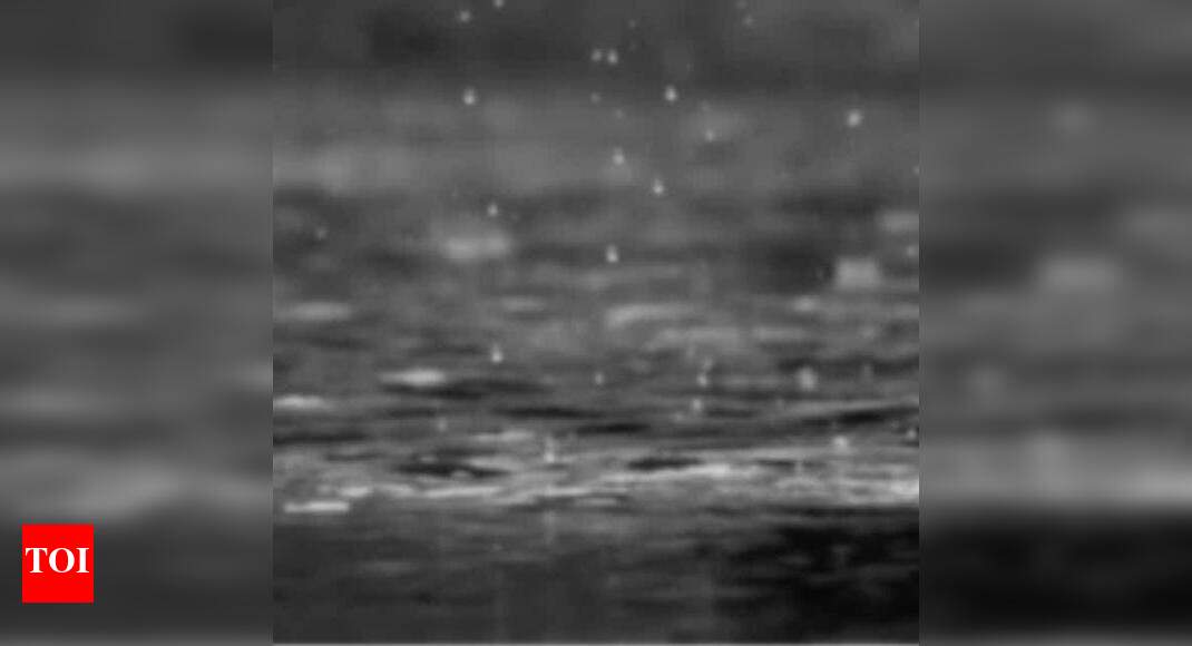 Met office predicts sporadic short spells of rain during the Dura Puja ...