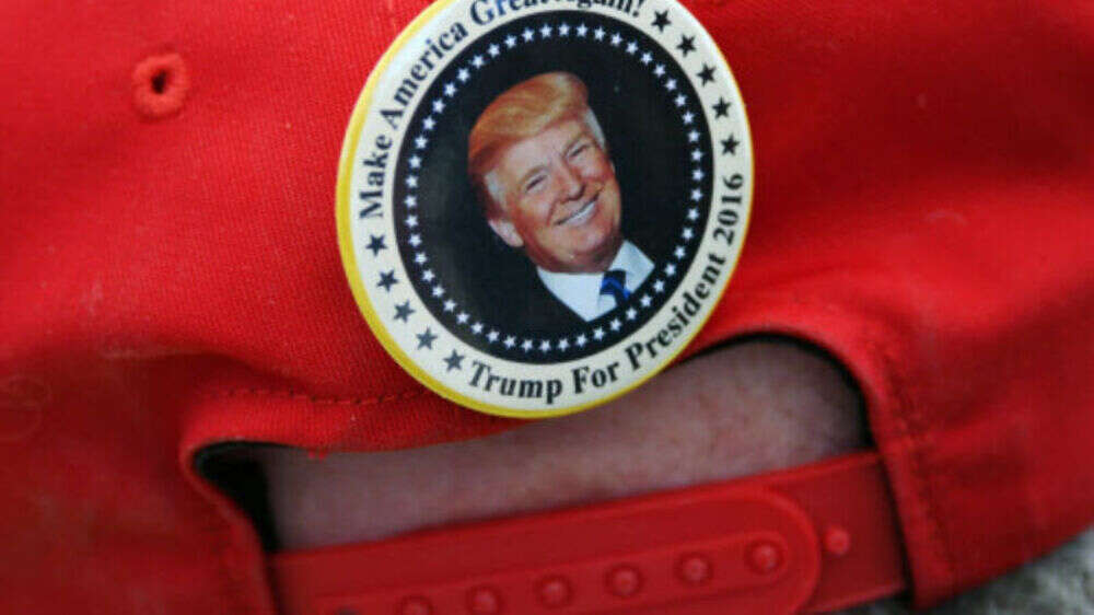 Fans 'Trump' Fashion, in style! | The Times of India