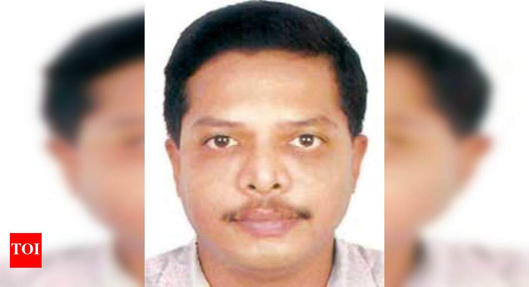 AJAY MOHAN KANDOTH - Times of India