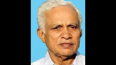 Gudibanda Venkata Reddy: Gudibanda passes away | Vijayawada News ...