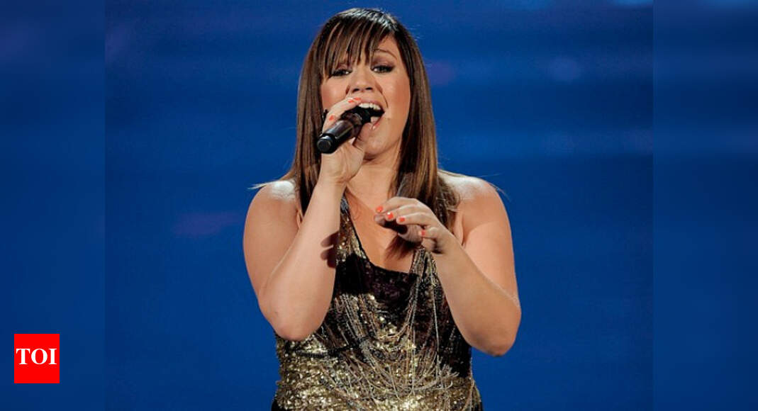 Kelly Clarkson left embarrassed in a meeting with Barack Obama ...