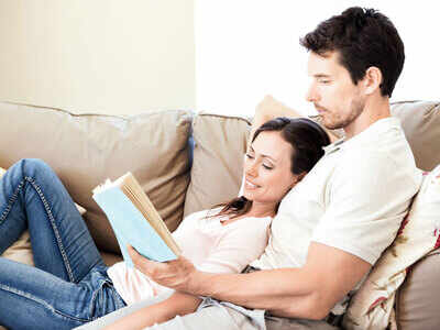 7 Fun must-dos for every couple in love - Times of India