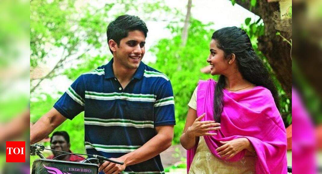 Premam Movie Review {3.5/5}: Critic Review of Premam by Times of India