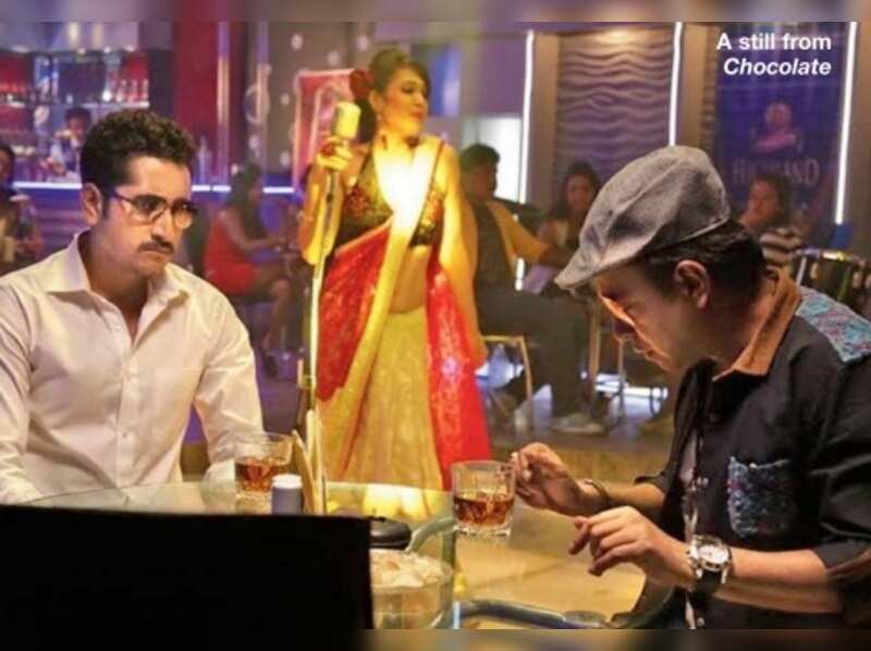 Sujan Mukherjee: Param, Rudranil and Sujan unite after Teen Yaari Kotha ...