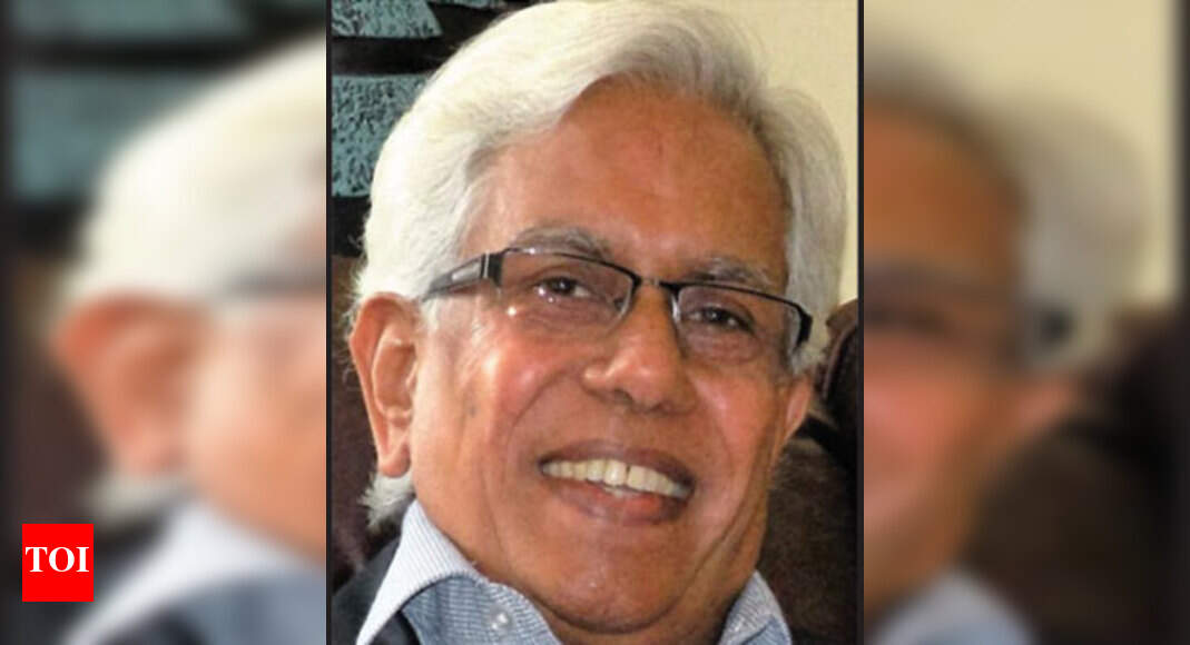 Shri. G.K.SAXENA - Times of India