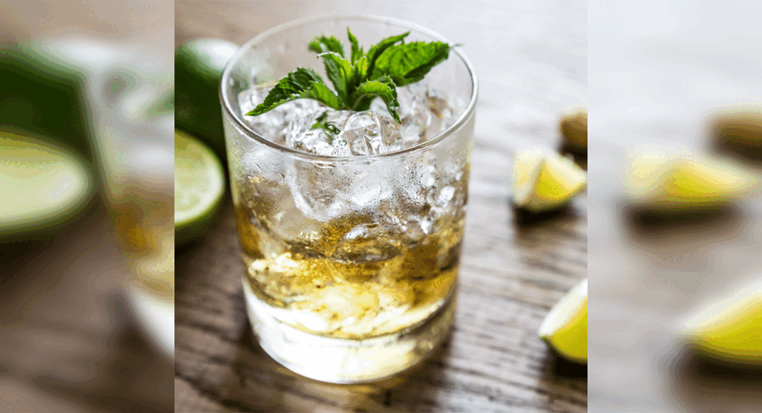 Barbados Swizzle Recipe: How to Make Barbados Swizzle Recipe | Homemade ...