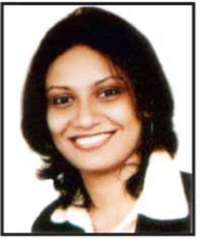 PREETI PILLAI - Times of India